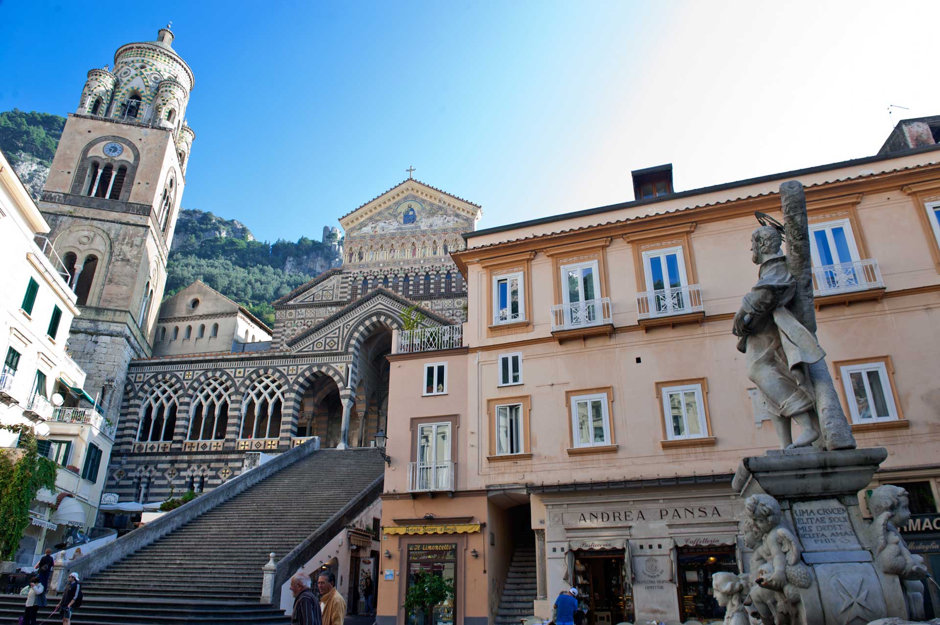Pasticceria Pansa - Teatime.it